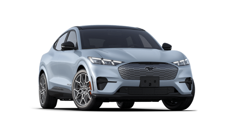 2024 Ford Mache GT - Vehicle Details Page